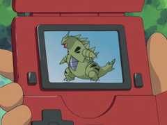 Tyranocif — Poképédia