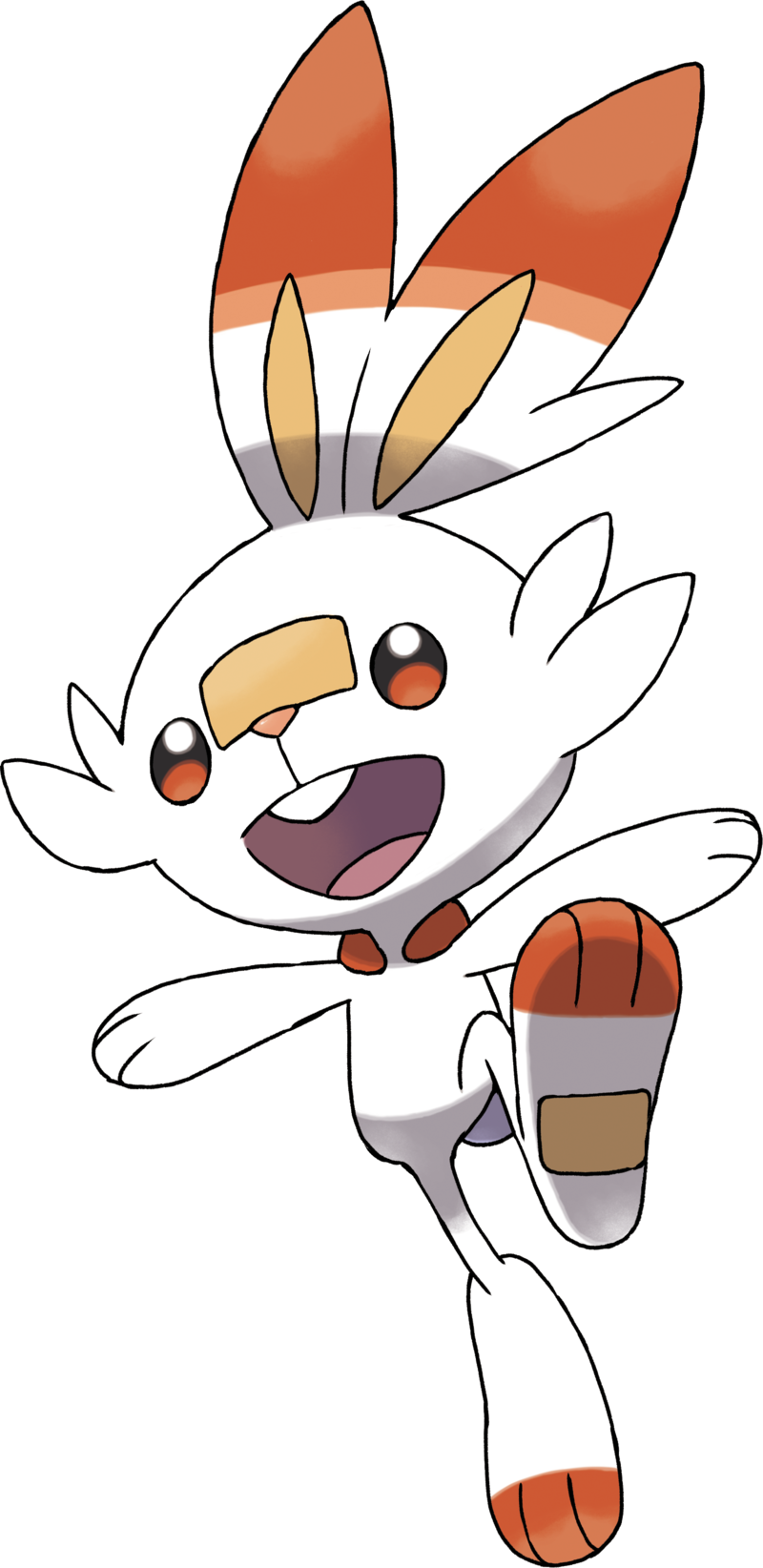 Flambino — Poképédia