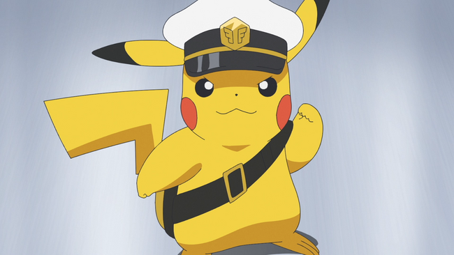 Pikachu de Friede — Poképédia