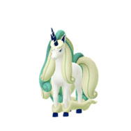 Galopa de Galar/Imagerie — Poképédia