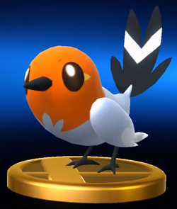 Passerouge — Poképédia