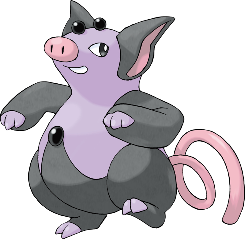 Groret — Poképédia