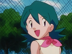 Maria (Johto) — Poképédia