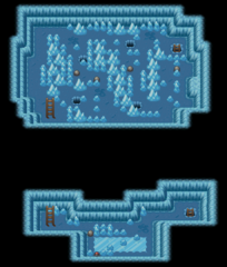 Route de Glace — Poképédia