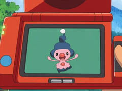 Mime Jr. — Poképédia