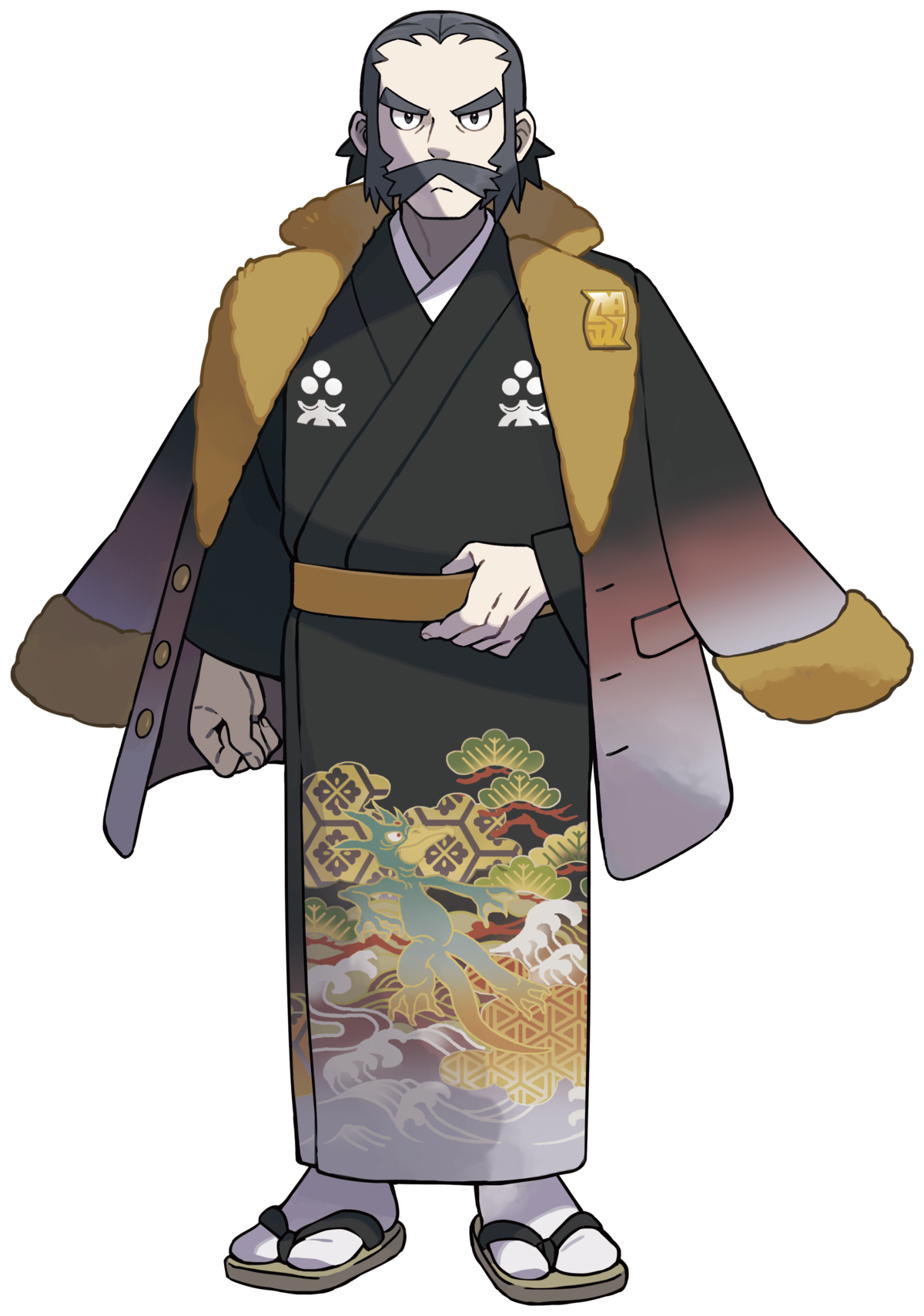 Cormier — Poképédia