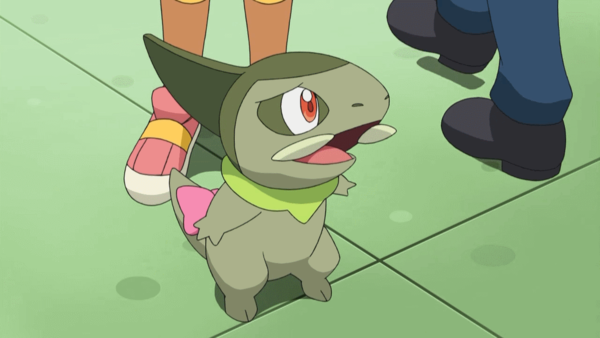 Coupenotte — Poképédia