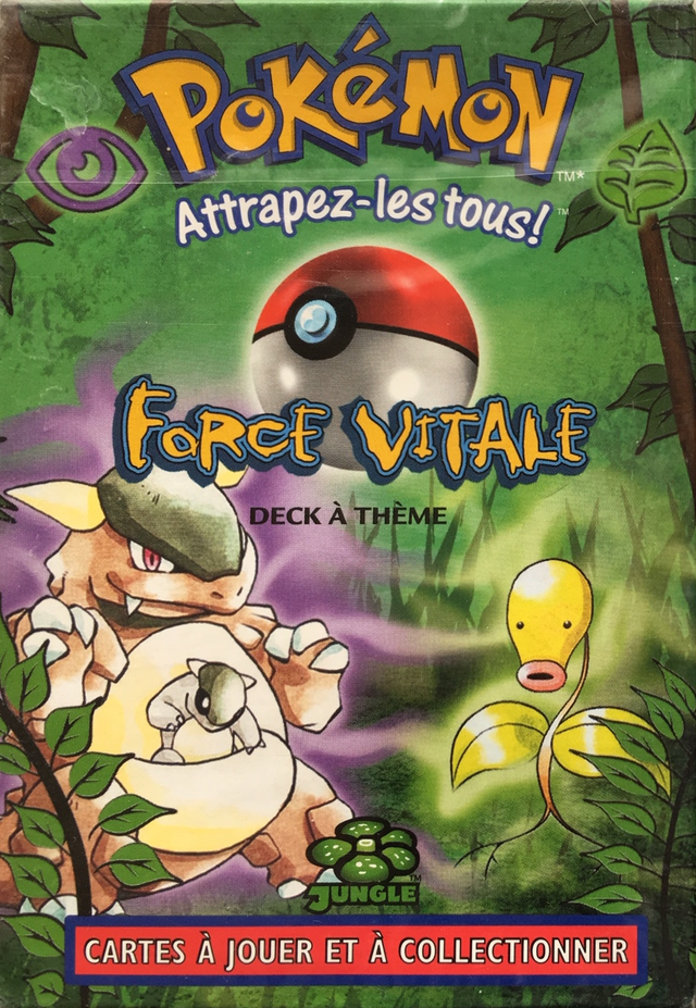 Force Vitale — Poképédia