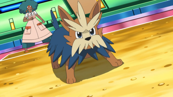 Ponchien — Poképédia