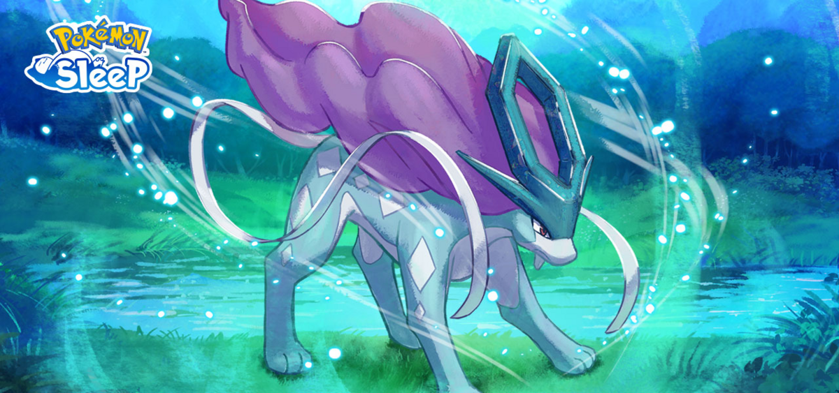 Recherche sur Suicune — Poképédia