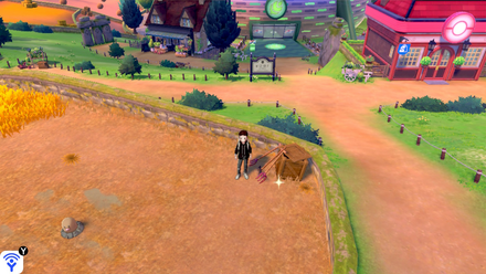 Route 4 (Galar) — Poképédia