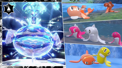 Raid Téracristal — Poképédia