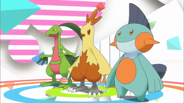 Fichier:BA ROSA - Intermède - Massko, Galifeu et Flobio.png — Poképédia