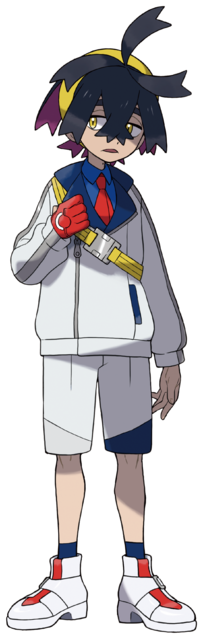 Kassis — Poképédia