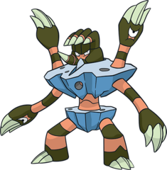 Catégorie:Image Pokémon représentant Golgopathe — Poképédia