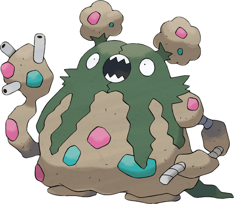 Miasmax — Poképédia