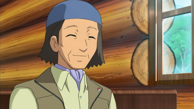 Nathan (Kalos) — Poképédia