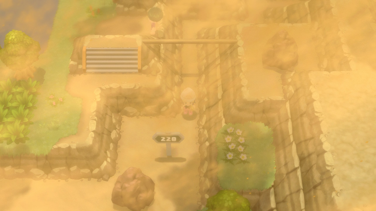 Route 228 — Poképédia