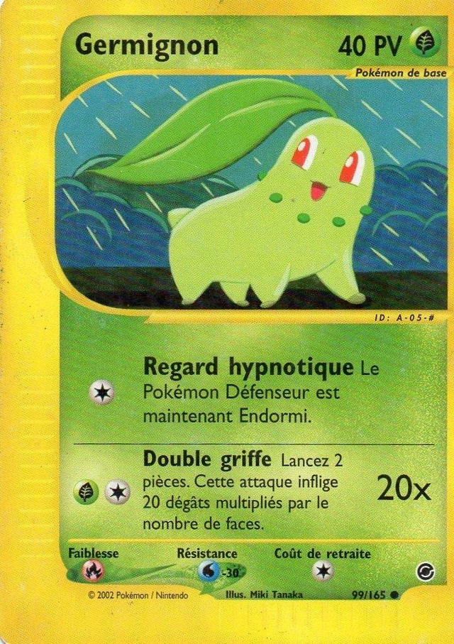 Germignon (Expedition 99) — Poképédia
