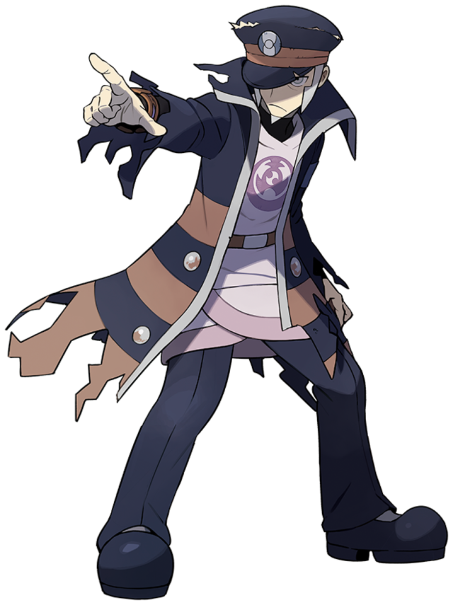 Chammal — Poképédia