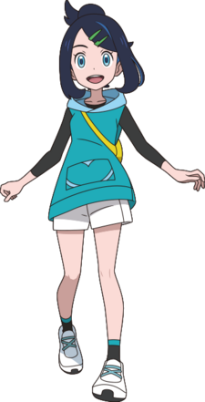 Liko — Poképédia