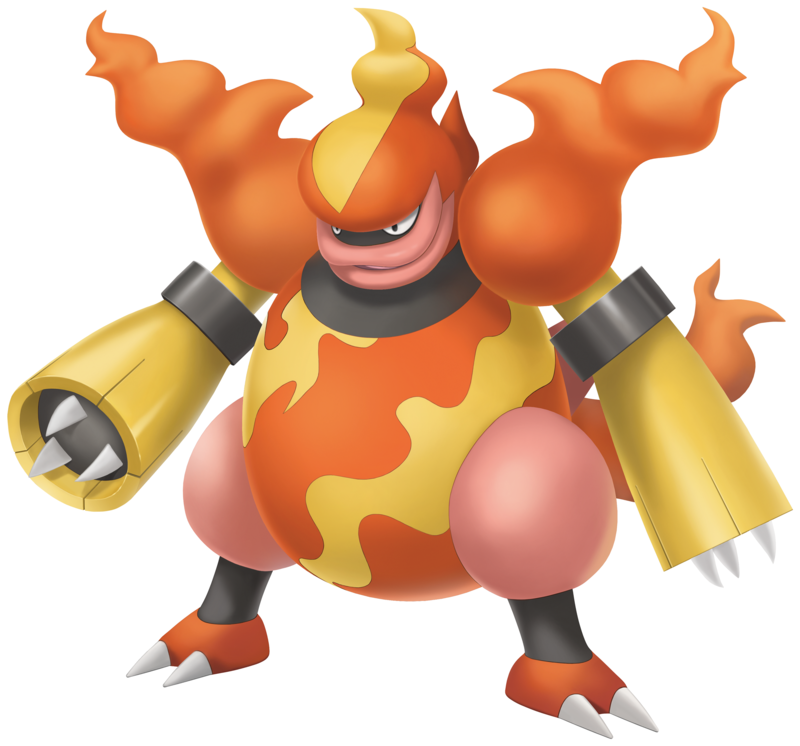 Maganon — Poképédia