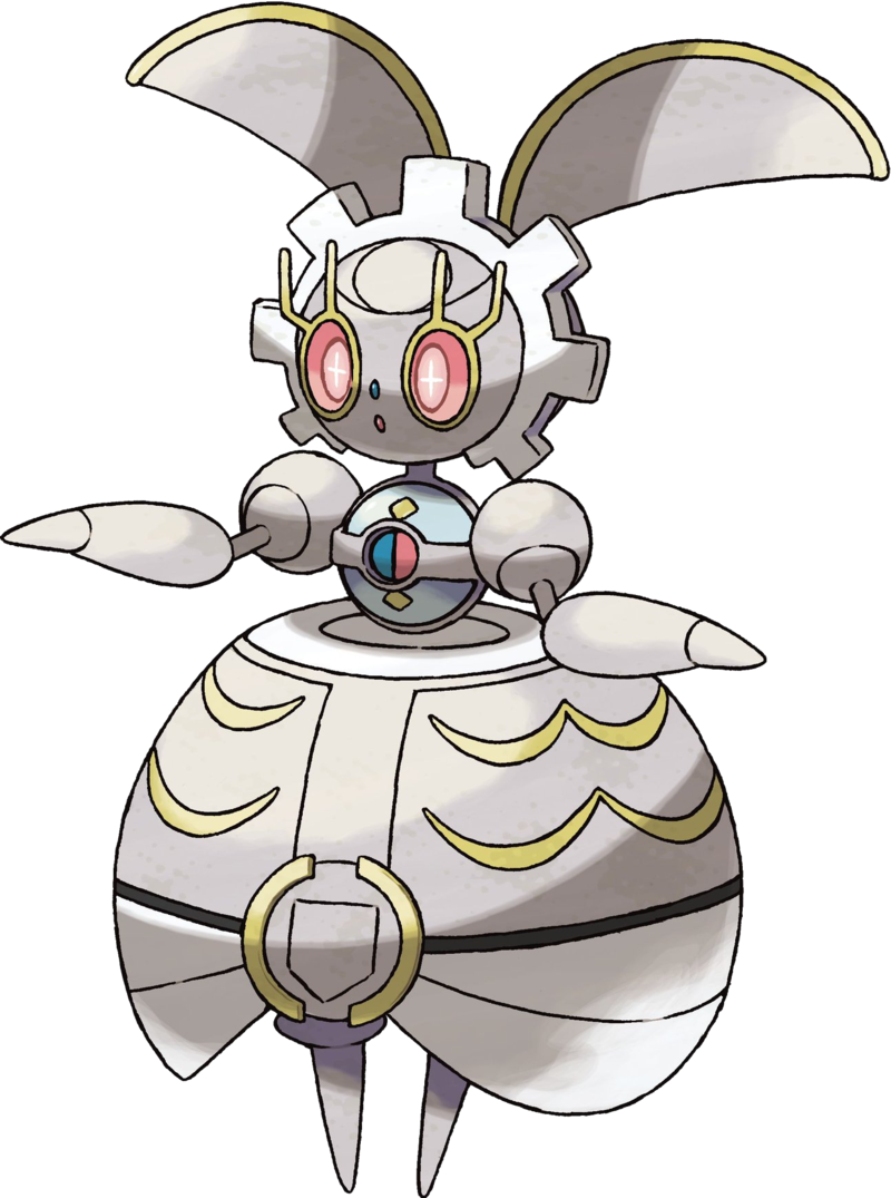 Magearna — Poképédia