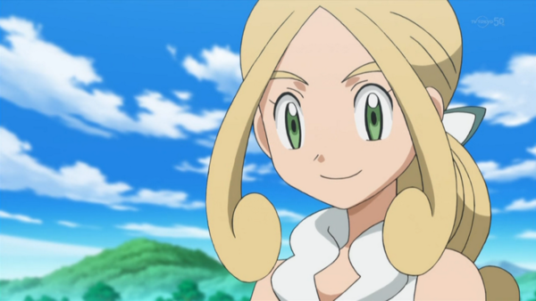 Violette (Kalos) — Poképédia