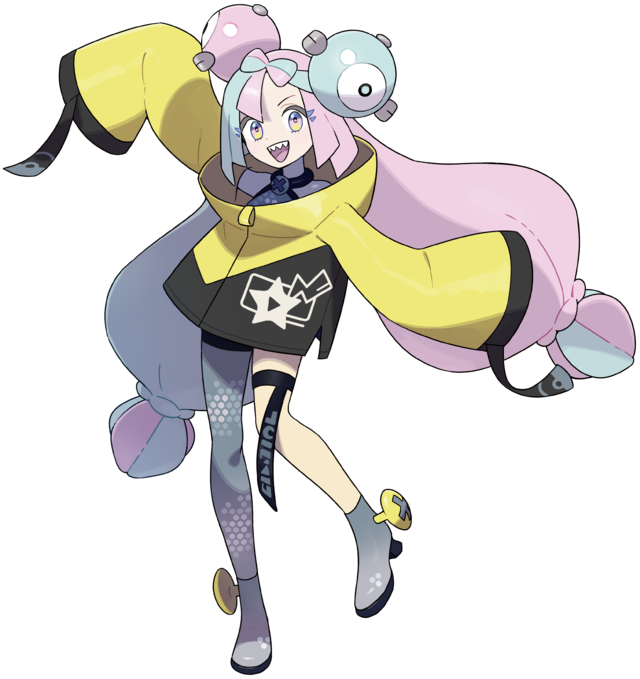 Mashynn — Poképédia