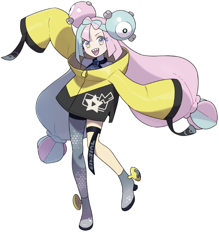 Mashynn — Poképédia