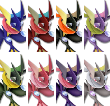 Amphinobi — Poképédia