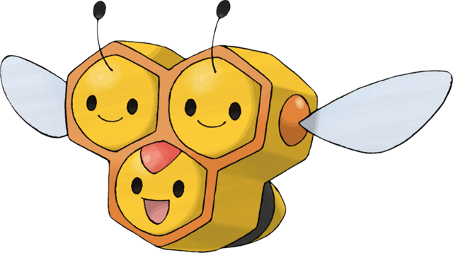 Apitrini — Poképédia