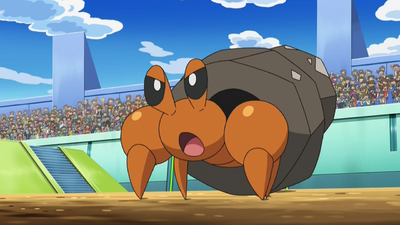 Crabaraque de Rachid — Poképédia