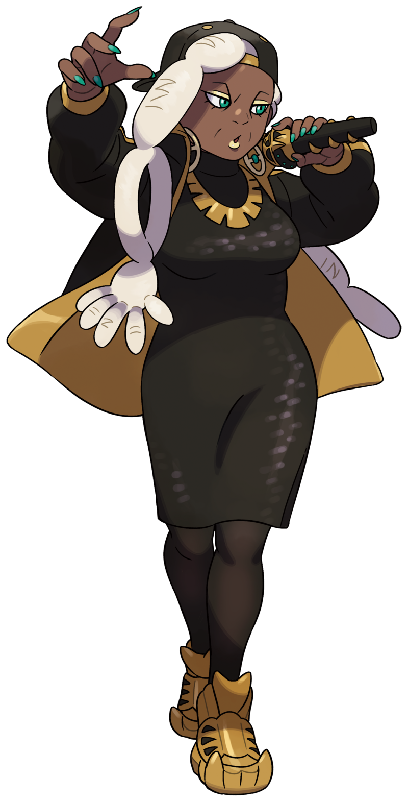 Laïm — Poképédia