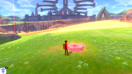 Plaine Rocheuse/Antres — Poképédia