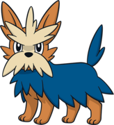 Ponchien/Imagerie — Poképédia