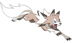 Lougaroc — Poképédia