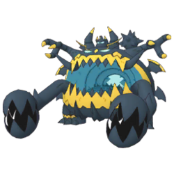 Engloutyran/Imagerie — Poképédia