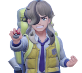 Pepper — Poképédia