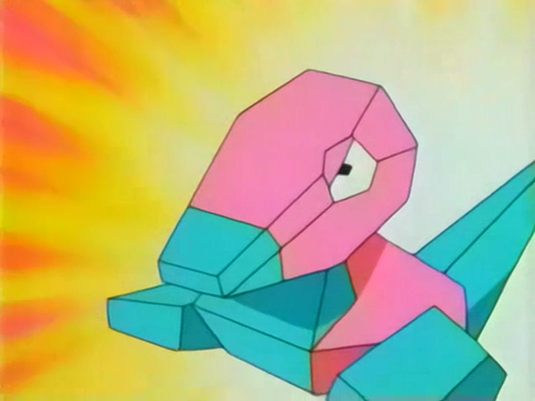 Porygon — Poképédia