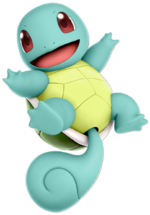 Carapuce — Poképédia