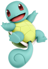 Carapuce — Poképédia