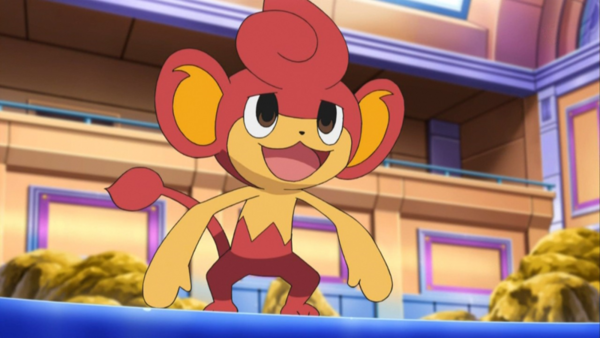 Flamajou — Poképédia