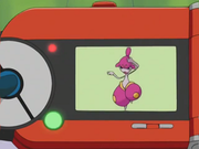 Charmina — Poképédia