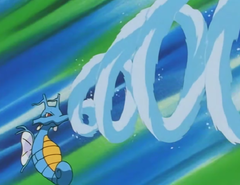 Hydrocanon — Poképédia