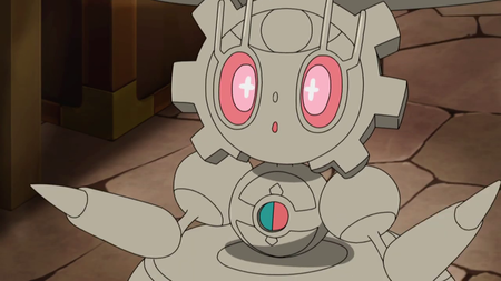 Magearna — Poképédia