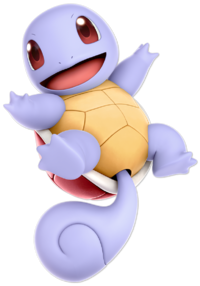 Carapuce — Poképédia