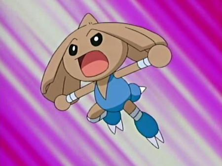 Kapoera — Poképédia
