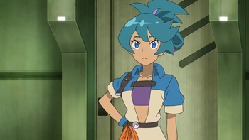 Projet Mew — Poképédia