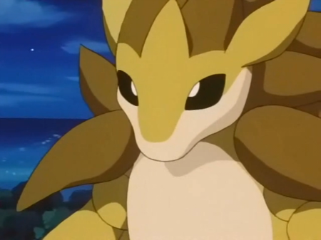 Sablaireau — Poképédia